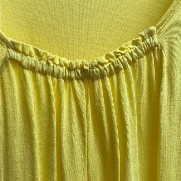 Splendid | Dresses | Splendid Cotton Sundress In Yellow | Poshmark